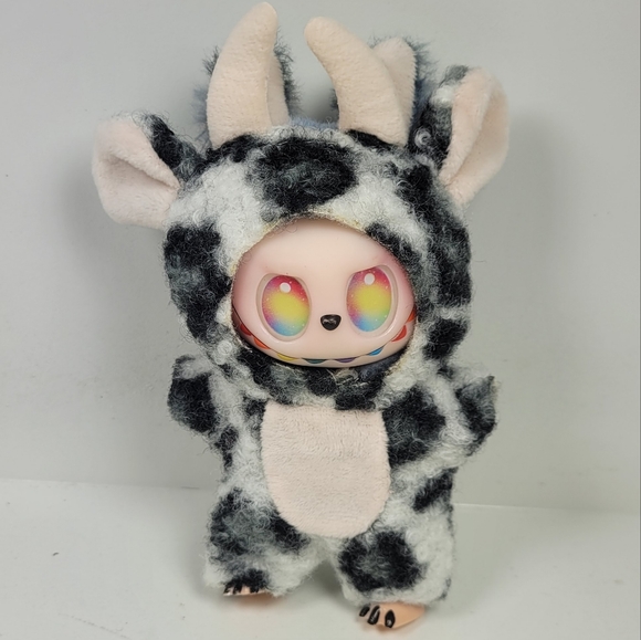 Toys | Labubu Cow Print Costume | Poshmark
